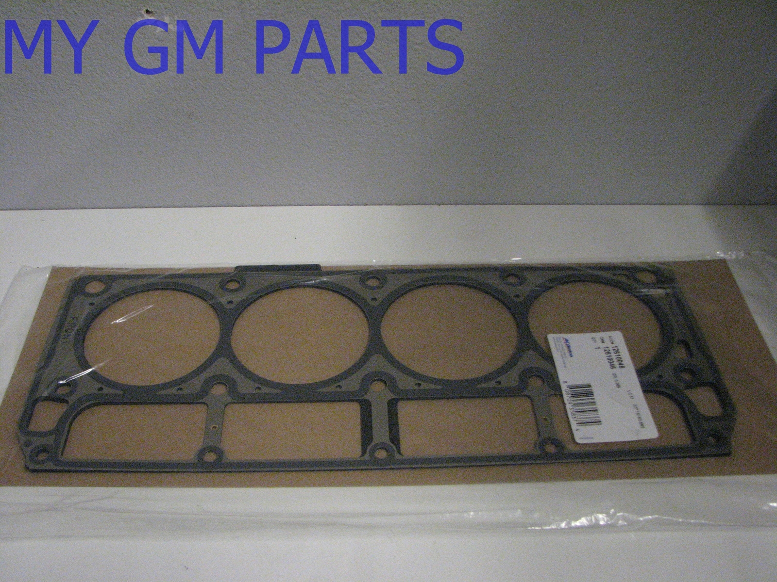 CHEVROLET PERFORMANCE LS3 L99 6.2 CYLINDER HEAD GASKET GM # 12610046 | eBay
