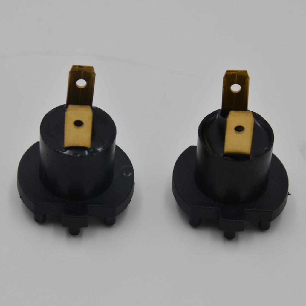 2Pcs Headlight Bulb Socket Adapters for 5 323 Bulb, | eBay