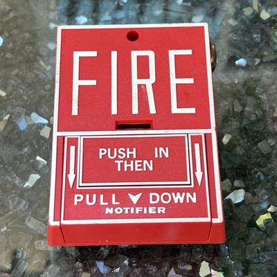 Industrial Fire Protection - Fire Pull