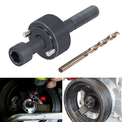 CPK10SS LS Crank Pin Kit Harmonic Dampener Tool 551917 LS1/2/3 LQ4/9 ...