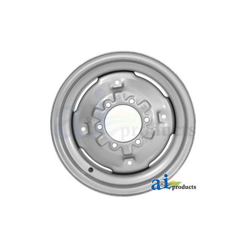 70000-00028 NEW WHEEL/ RIM for SEVERAL KUBOTA B SERIES & L SERIES ...