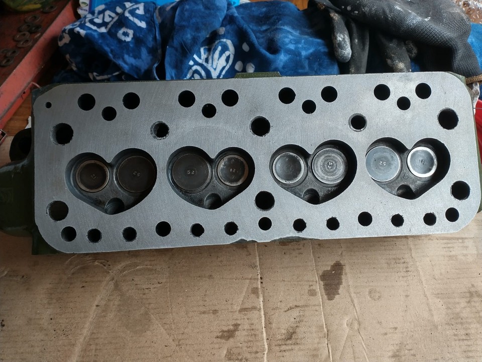 MINI/MINOR 12g202 cylinder head | eBay UK