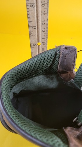 Red Wing King Toe 6" BOA Mens 9 or 9.5 Wide Boots Leather Steel Toe ...