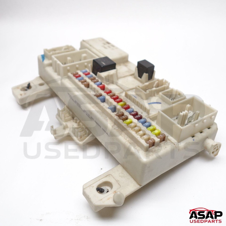 🐔 VIN PROGRAMMED PLUG & PLAY BCM CEM FUSE RELAY BOX VOLVO S40 V50 C30 ...