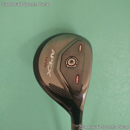 Callaway Apex UW 17° Steel Head Used NC NR Tour | eBay