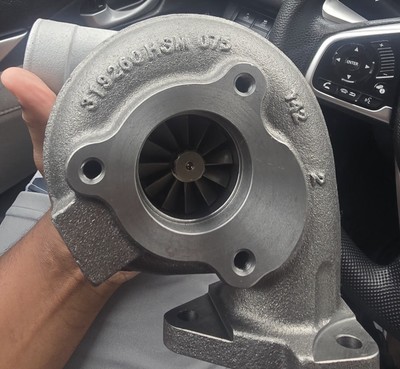 Turbocharger With Gasket For Deutz 04281437 TD2011, BF4M 2011, BF4M ...