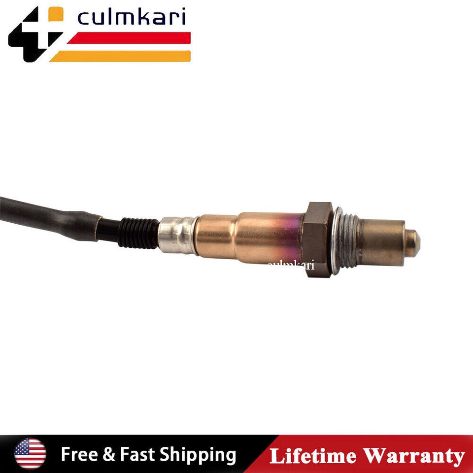 4x O2 Oxygen 02 Sensors For 2009-2017 Buick Chevy Cadillac GMC Equinox ...