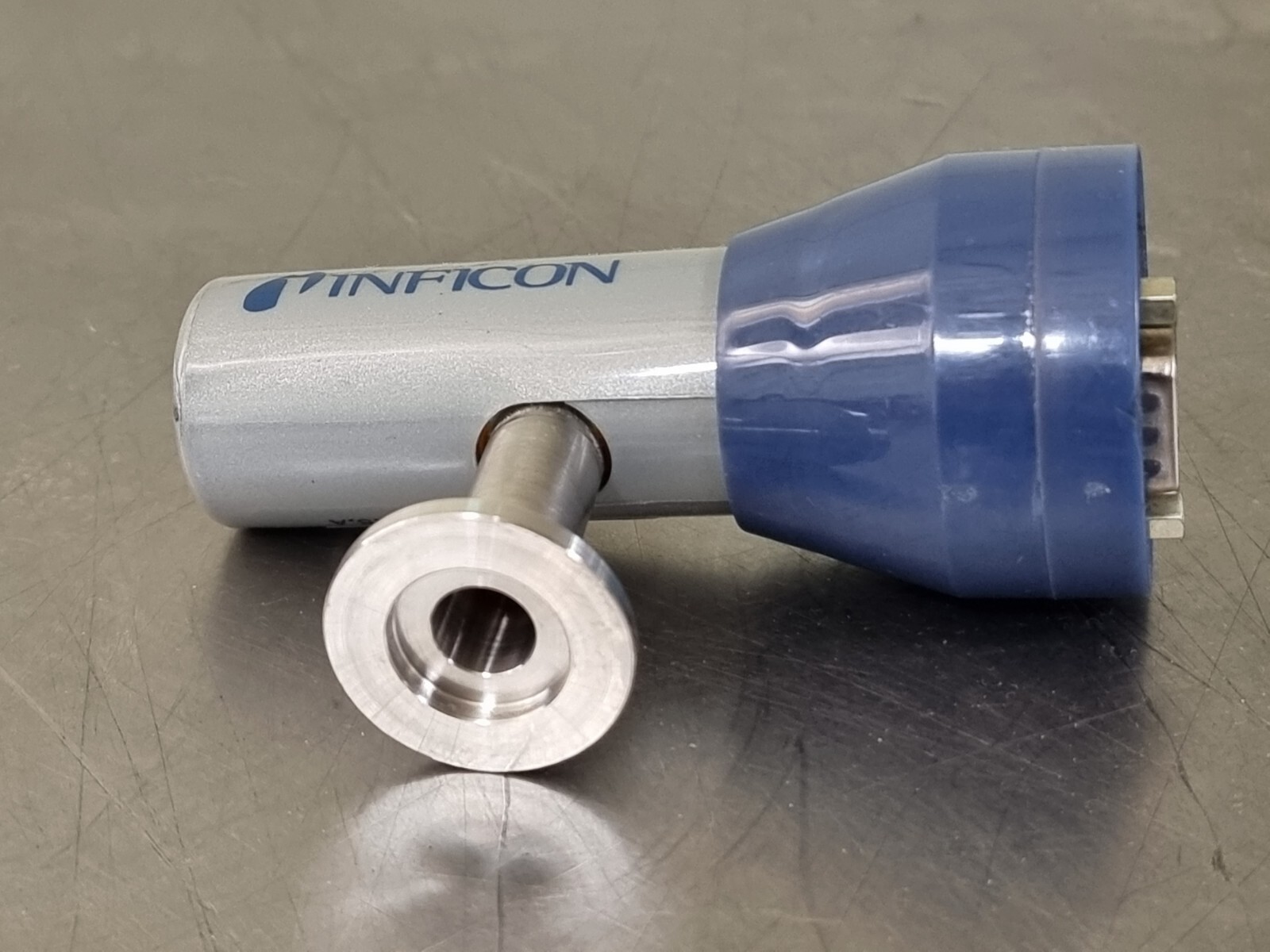 Inficon PGE300 Convection Enhanced Pirani Gauge for sale online | eBay