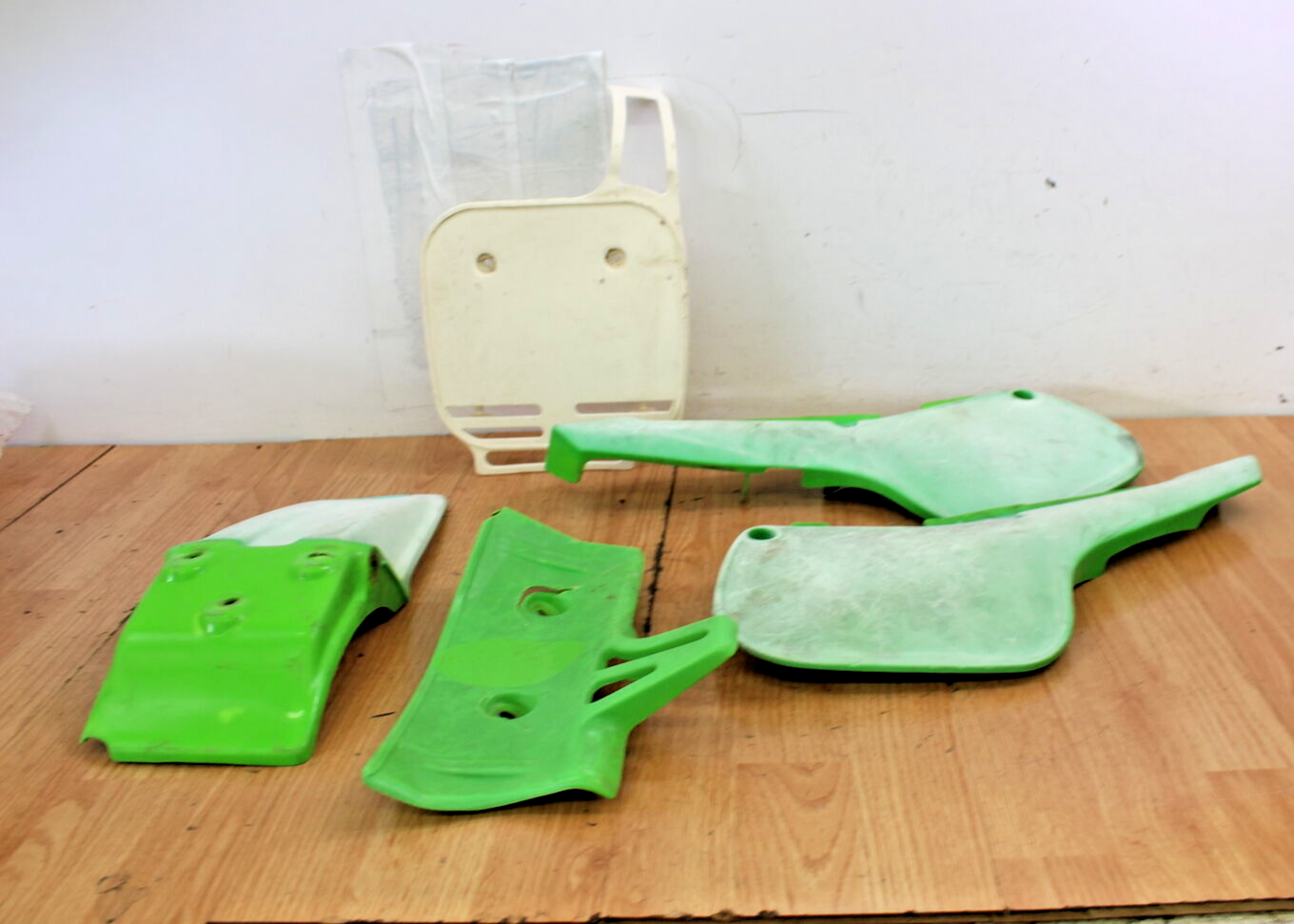 1997 Kawasaki KX60 Plastic Kit | eBay