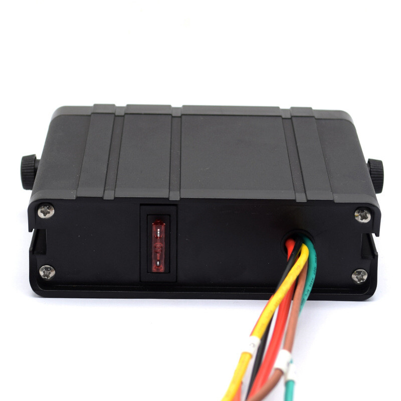 4 Gang Switch Box Emergency Strobe Light Controller Panel for Car RV ...