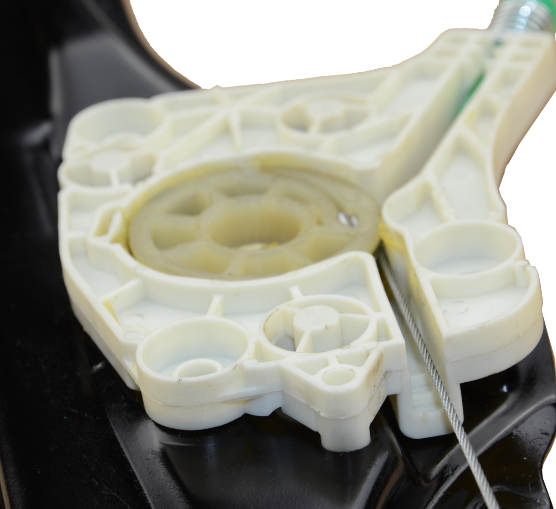 Power Window Regulator W/o Motor for BMW X5 E70 2007-2013 Rear Right ...