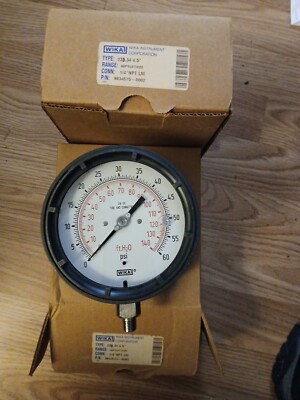 Process Gauge 232.34 4.5 | eBay