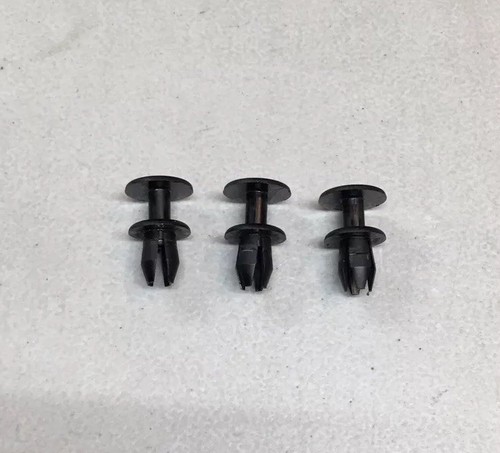 BMW OEM Expanding Rivet Trunk Trim Fastener Plastic Clip Bolt Screw ...