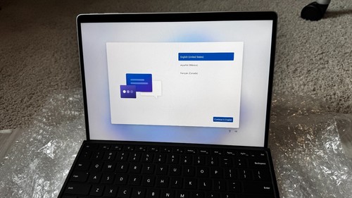 Microsoft Surface Pro 9 Bundle, i7-1255u, 32GB, 1TB SSD, Model 2038 | eBay