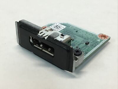 HP Flex IO V2 Display Port L83412-002 Optional Card | eBay