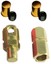 WeldingCity® 3-pk Dinse-type Twist-lock Cable Connector Pair #2-1/0 35 ...