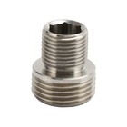 Small Block Oil Filter Insert Adapter SBF 5.0 302 351 F1AZ-6890-B for ...