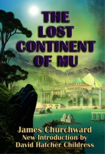 James Churchward Lost Continent of Mu (Poche) 9781931882729 | eBay