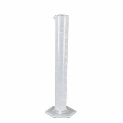 Doseur-eprouvette pressol en polypropylene gradue transparent 100ml ...