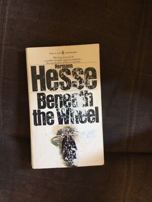 Beneath The Wheel, by Hermann Hesse | eBay