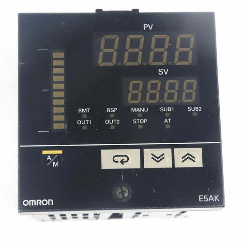 1PC New OMRON Digital Controller E5AK-AA2B E5AKAA2B 100-240VAC | eBay