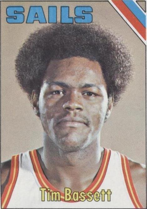 1975-76 Topps - Tim Bassett #274 (RC) for sale online | eBay