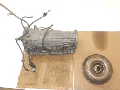 Jeep Cherokee XJ 87-90 4.0 Automatic AW4 Transmission 4X4 FREE SHIPPING ...