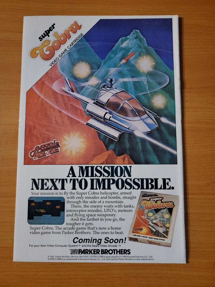 Incredible Hulk #281 Direct Market Edition ~ NEAR MINT NM ~ 1983 Marvel ...