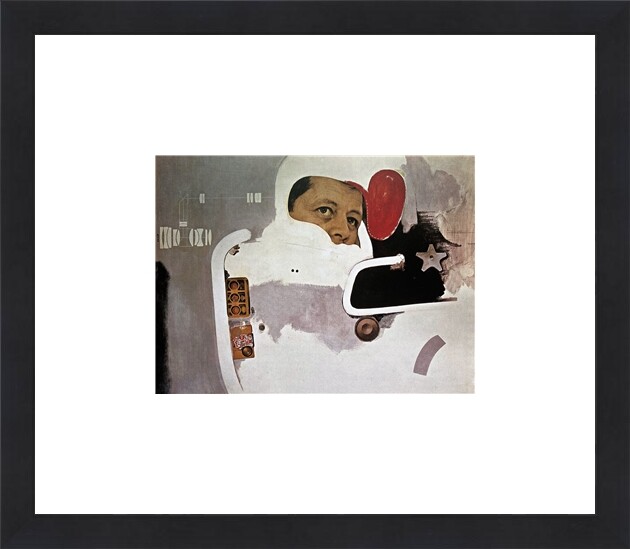 Richard Hamilton Print