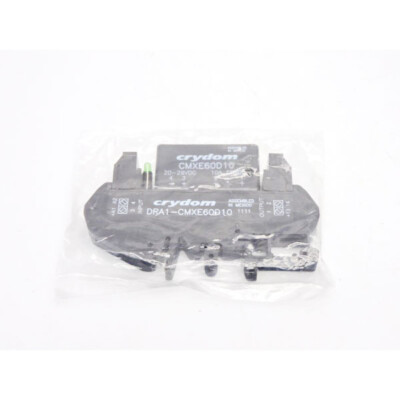 CRYDOM DRA1-CMXE60D10 60VDC 10A NSNP | eBay