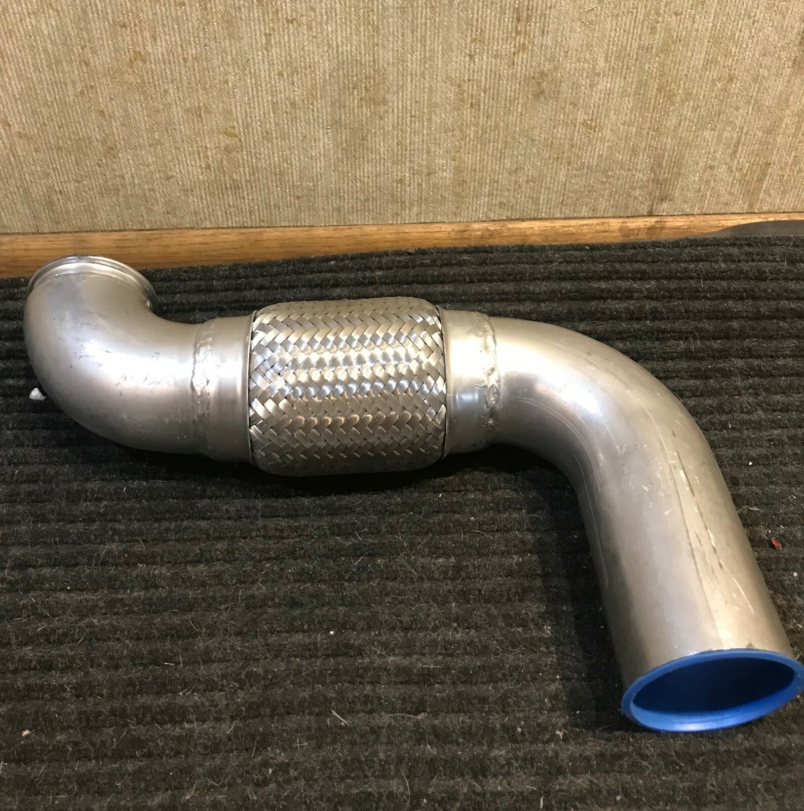Cummins Genuine OEM Generator Exhaust Pipe C60D6R C80D6R C100D6R | P/N ...