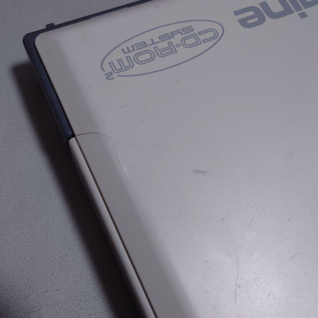 PC Engine CD-ROM System Interface Unit AV Cable Controller Super-system ...