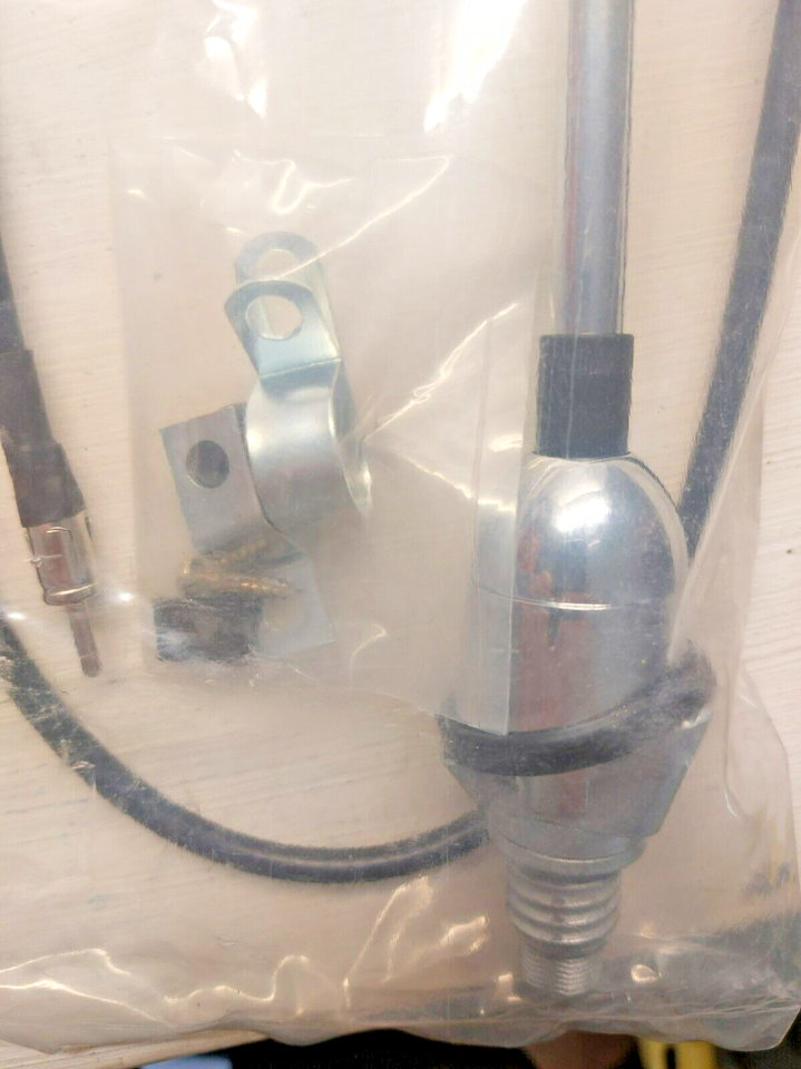 Triplus Telescopic Classic Automotive Radio Antenna Kit 1967-72 Chevy ...