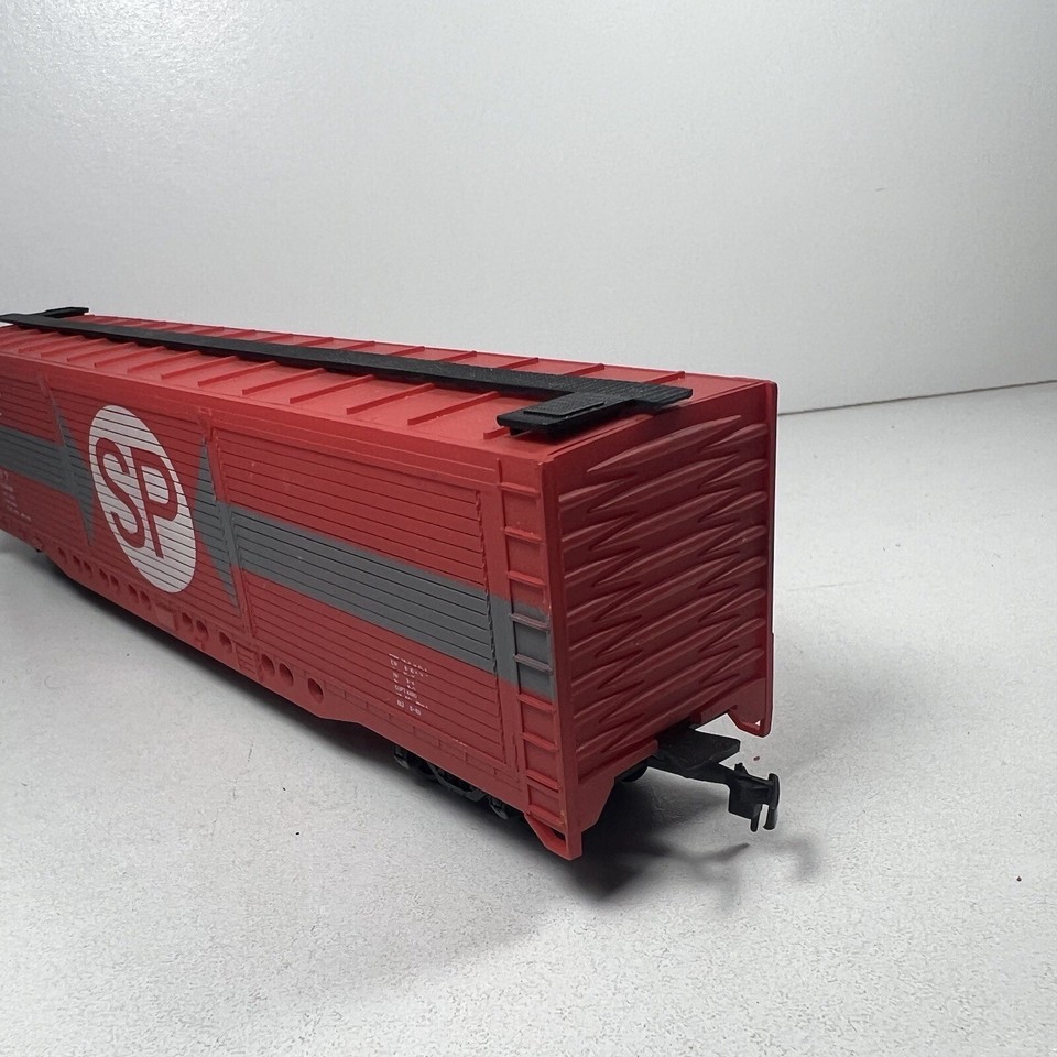Bachmann HO Southern Pacific 50’ Boxcar SP # 51249 Model Freight Train ...