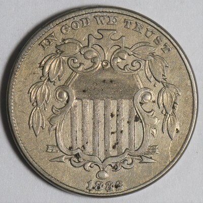 1882 shield nickel | eBay