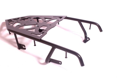 Rear Tail Rack Back Sheild Luggage Rack For YAMAHA TW200 1987-2008 Off ...
