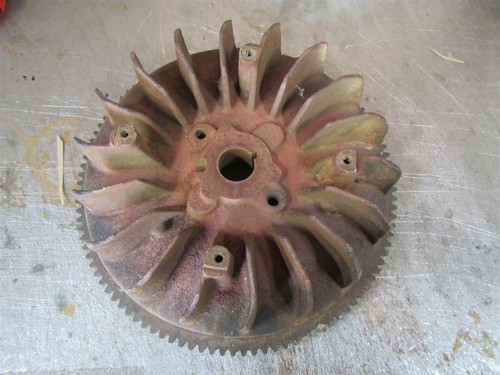 Wheel Horse Bronco 14 Tractor Kohler K321 14hp Engine Flywheel | eBay