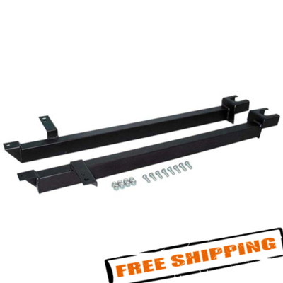 Competition Engineering C3112 Subframe Connector Assembly Detroit Speed ...