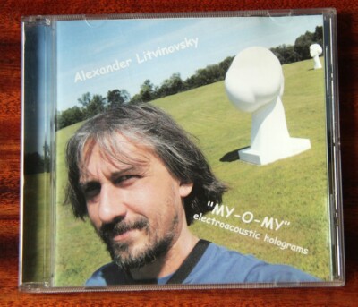 Alexander Litvinovsky "My-o-my" electroacoustic holograms (Audio CD) | eBay