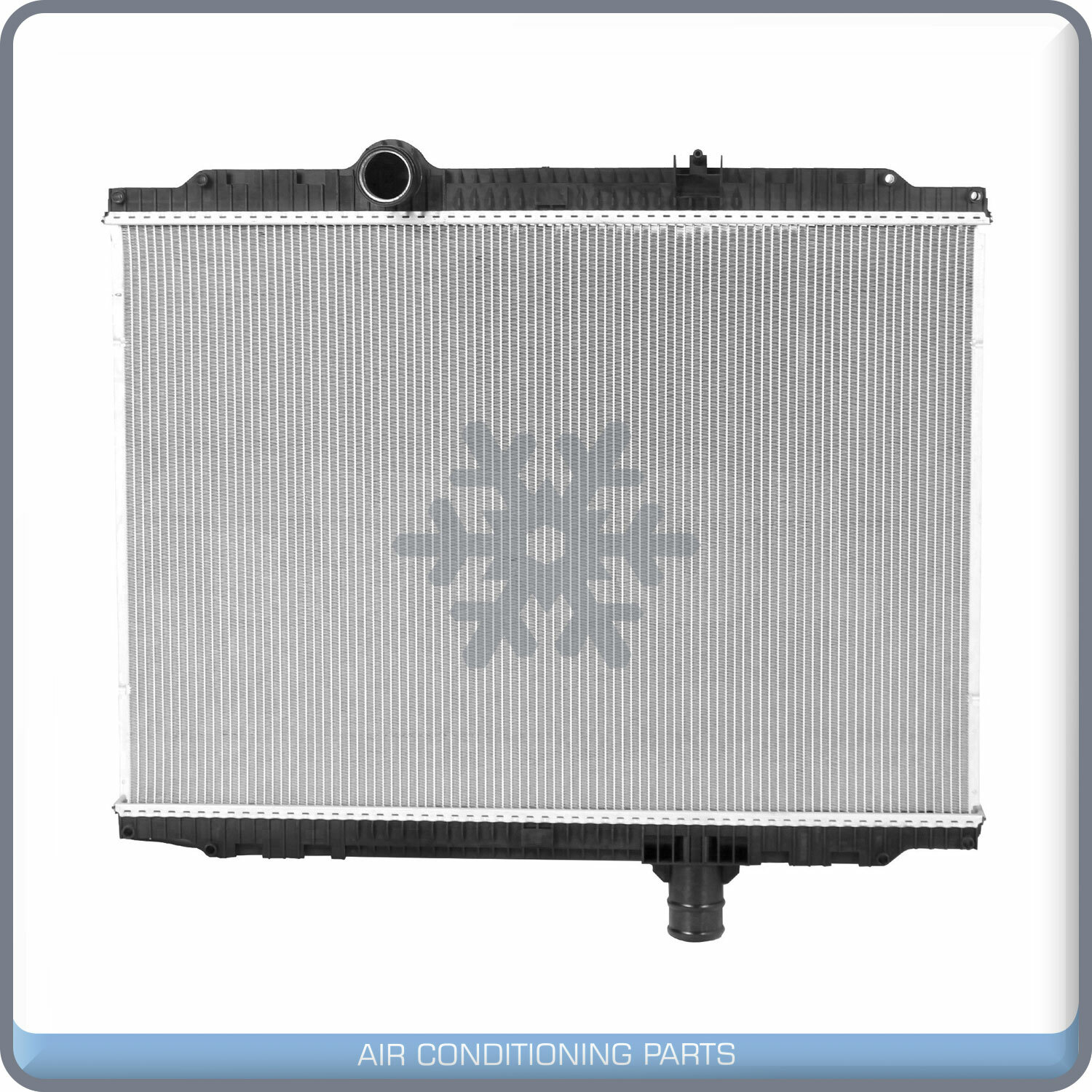 NEW Radiator fits 2011-2013 Kenworth W900 T400 T370 T300 T270 T170.. QL ...