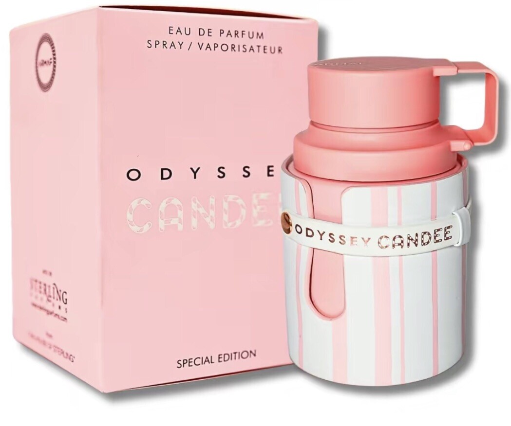 Armaf Odyssey Candee Special Edition, Eau De Parfum 3.4 oz / 100 ml | eBay