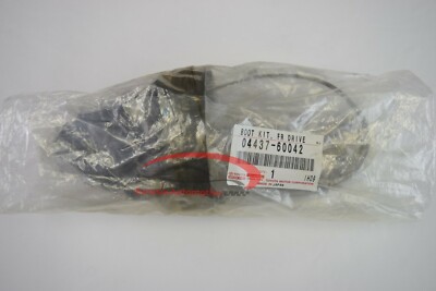 Genuine Toyota 4Runner FJ Cruiser 2003-2009 CV Joint Boot Kit ...