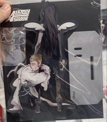 Alien Stage China Limited Lovehate Acrylic Stand Hyuna Luka [Unused] | eBay