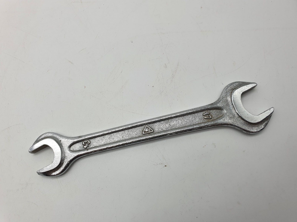 Din 895 13/17 Ferrari Dino 206 set wrench tool kit bag 246 spanner key ...