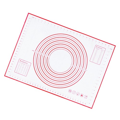 Silicone Kneading Mat Non Stick Baking Multi Purpose Kitchen Tools | eBay