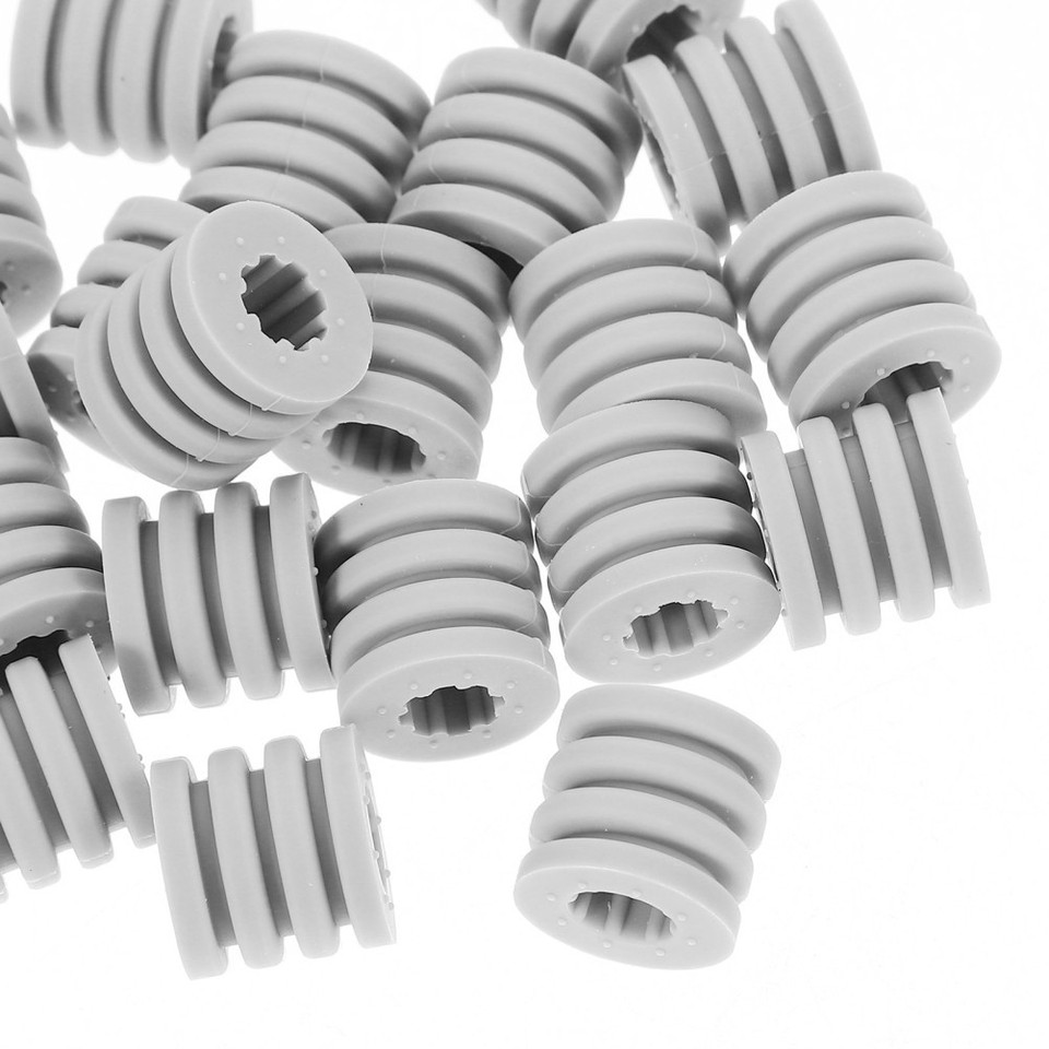 20 Pcs Silicone Cushion Pads For Circuit Boards Hard Drives Shock ...