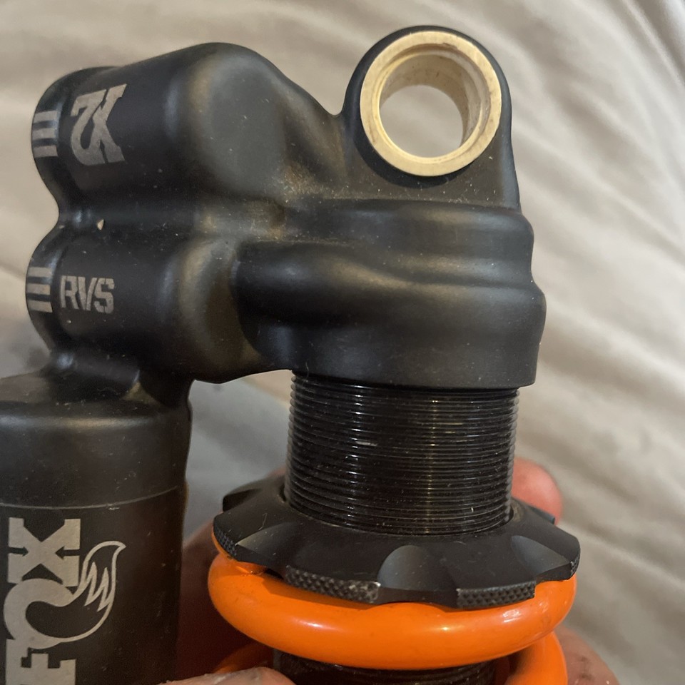 fox dhx2 coil shock 8.75” | eBay