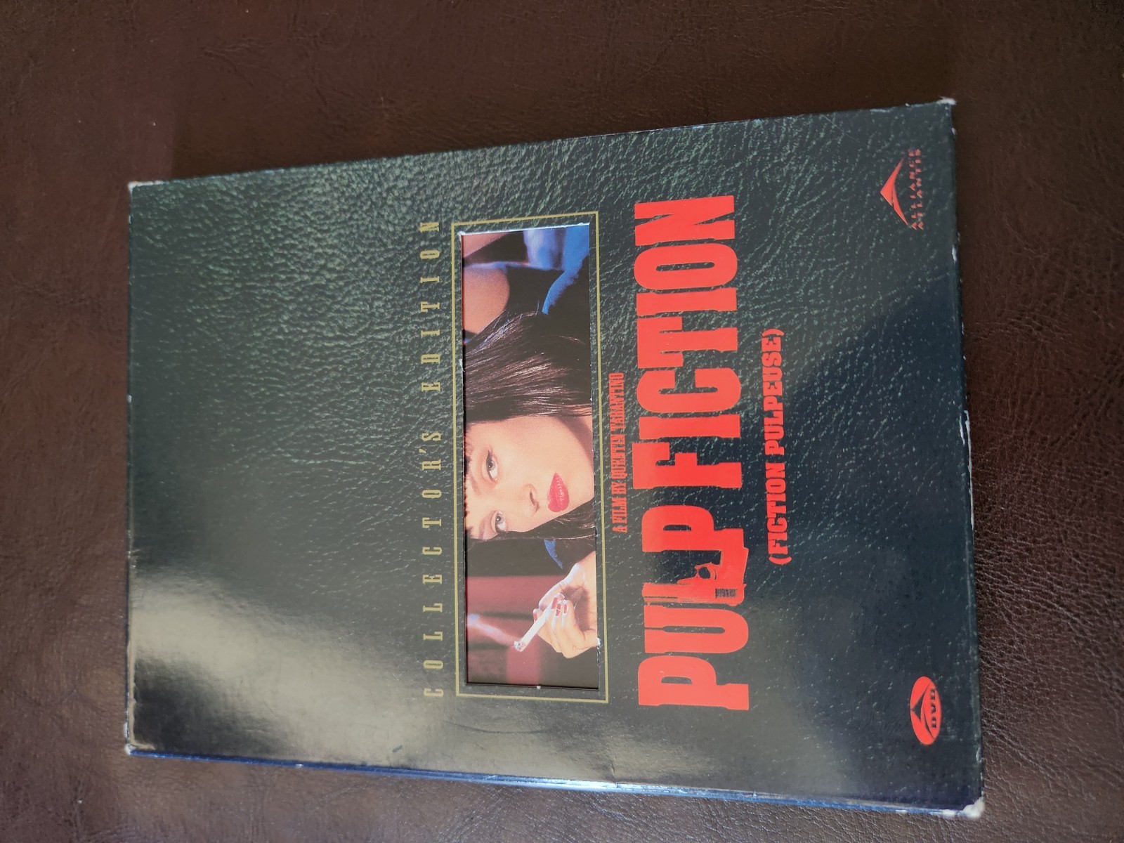 Pulp Fiction - Collector's Edition - DVD Movie - 2002 | eBay