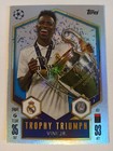 Trophy Triumph Vini Jr - Card Value
