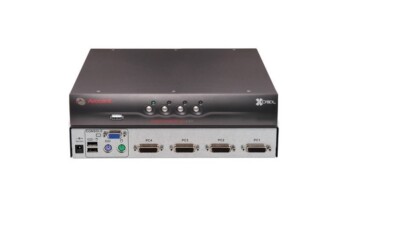 Avocent SwitchView SC240 4-Ports KVM Switch SC240-001 662705113579| eBay